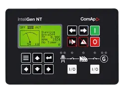 ComAp - InteliGen 500 | ComAp